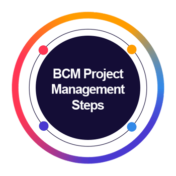 Bcm Project Management Steps